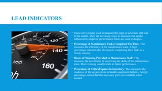 Comprehensive Guide to Maintenance Planning, Scheduling, and Contro.pptx