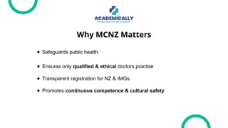 Comprehensive Guide to MCNZ: Understanding the Medical Council of New ...