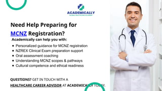 Comprehensive Guide to MCNZ: Understanding the Medical Council of New ...