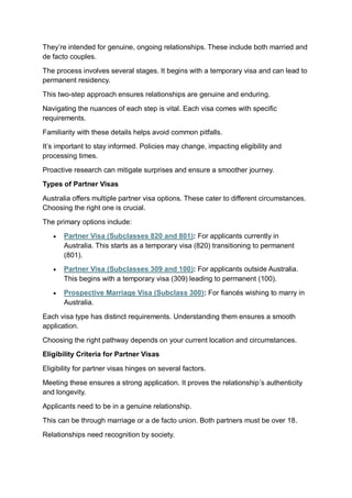 Comprehensive Guide to Navigating the Partner Visa Process in Australia.pdf