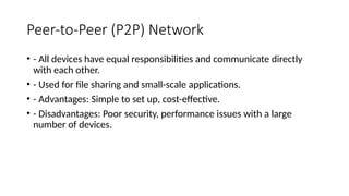 Comprehensive Guide to Network Topology and Architecture.pptx