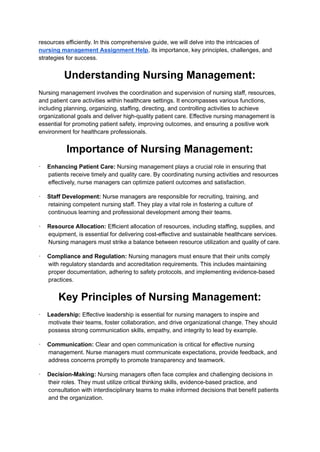 Comprehensive Guide to Nursing Management.pdf