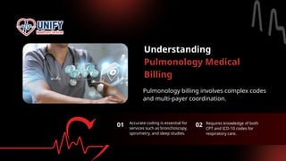 Comprehensive Guide to Pulmonology Medical Billing Services | PPTX