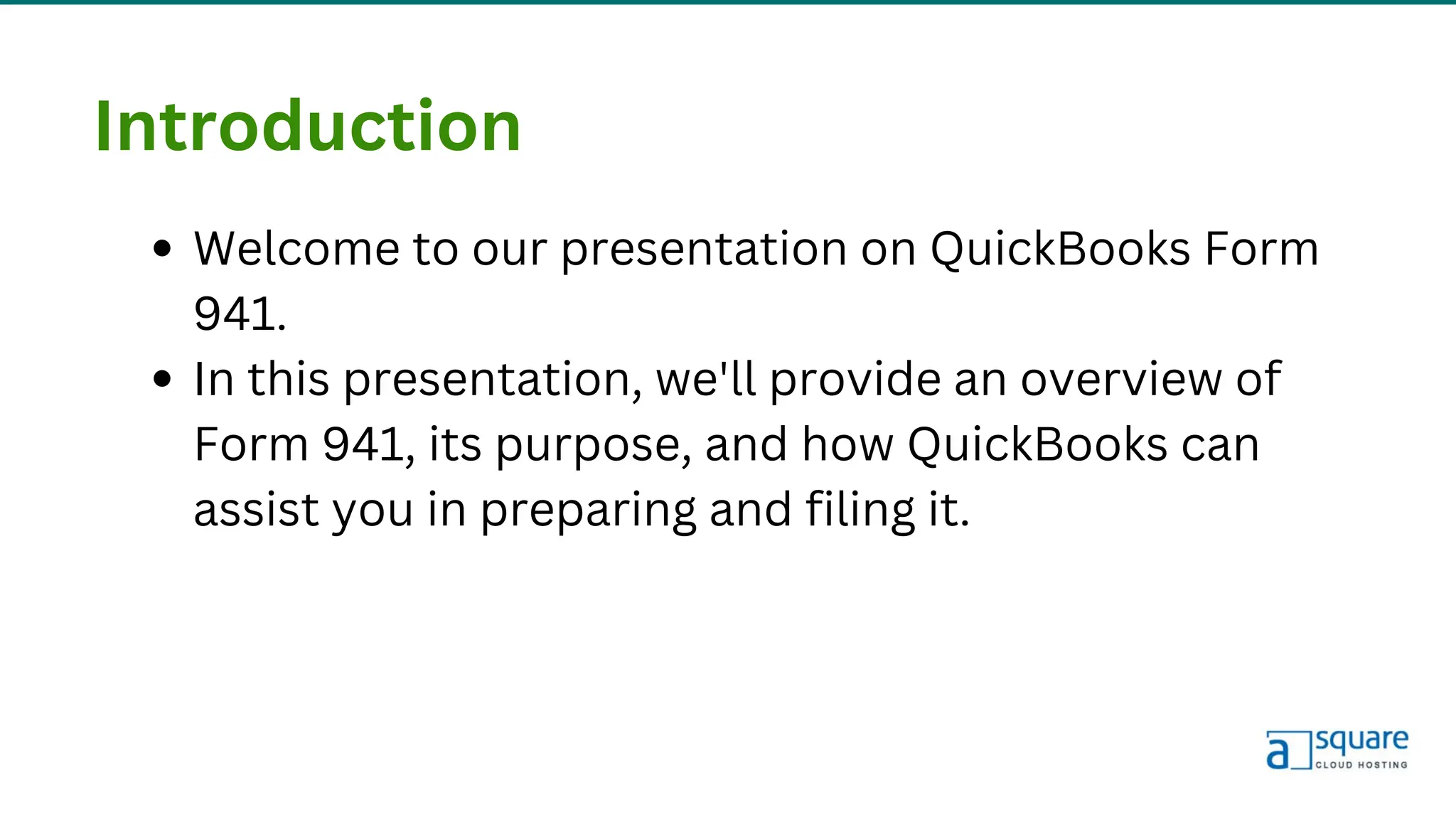 QuickBooks Form 941: A Step-by-Step Tutorial | PDF
