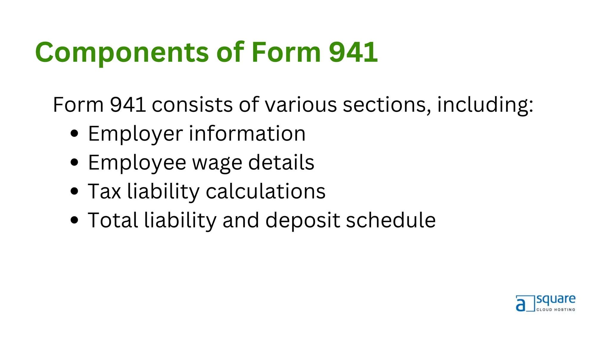 QuickBooks Form 941: A Step-by-Step Tutorial | PDF