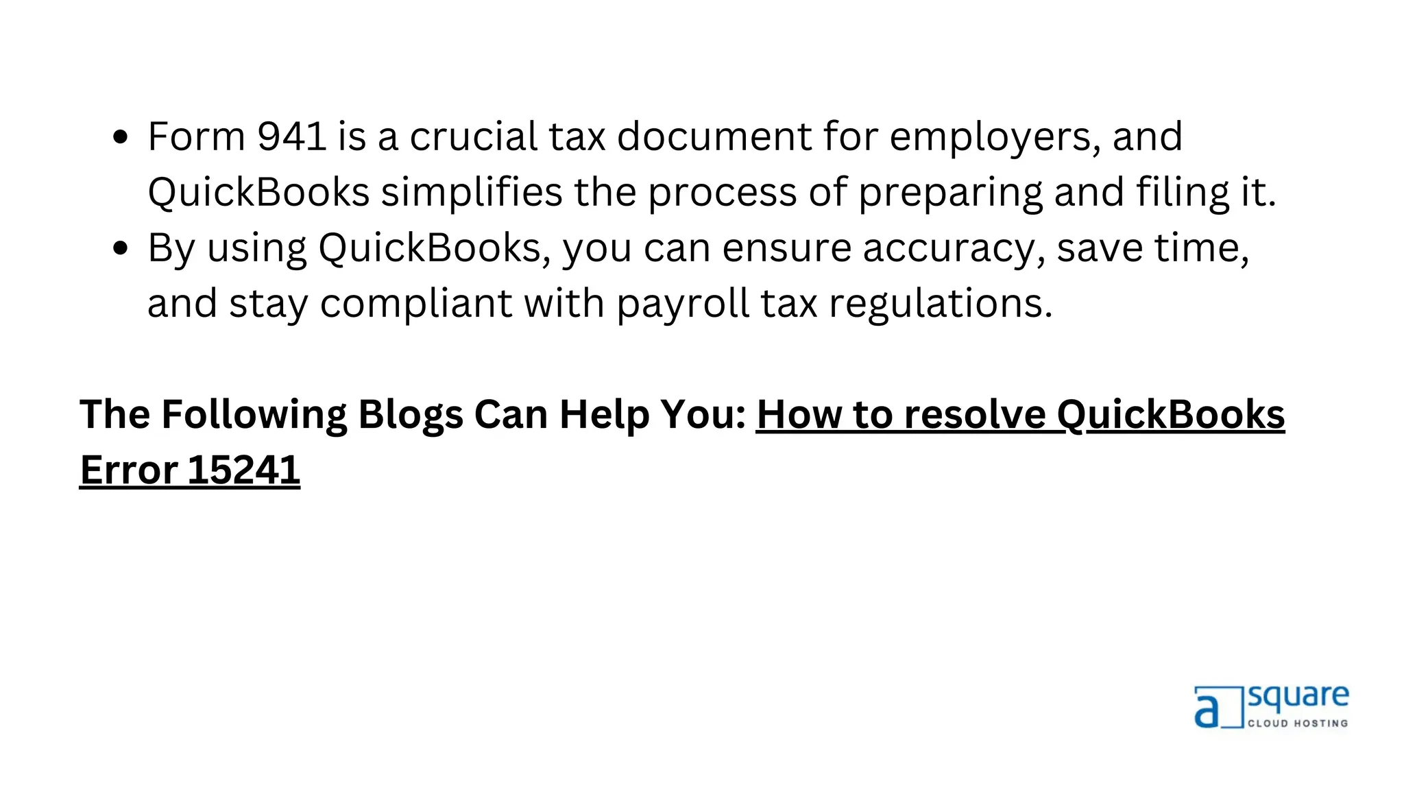 QuickBooks Form 941: A Step-by-Step Tutorial | PDF