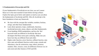 Comprehensive Guide to React Development 2022.pptx