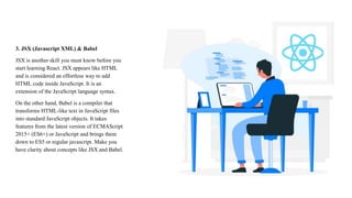 Comprehensive Guide to React Development 2022.pptx