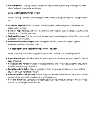Comprehensive Guide to Report Writing Services Benefits.pdf