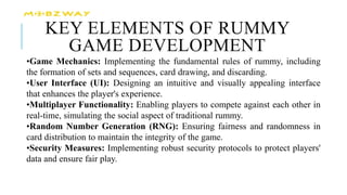 Comprehensive Guide to Rummy Game Development.pptx