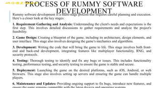 Comprehensive Guide to Rummy Game Development.pptx