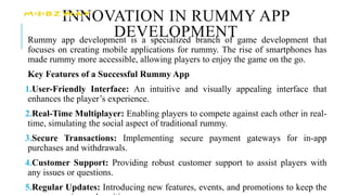 Comprehensive Guide to Rummy Game Development.pptx