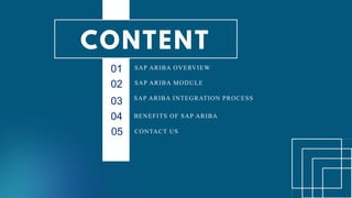 Comprehensive Guide To Sap Ariba 2 Pptx