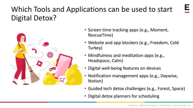 Comprehensive Guide to Start a Digital Detox Routine.pptx
