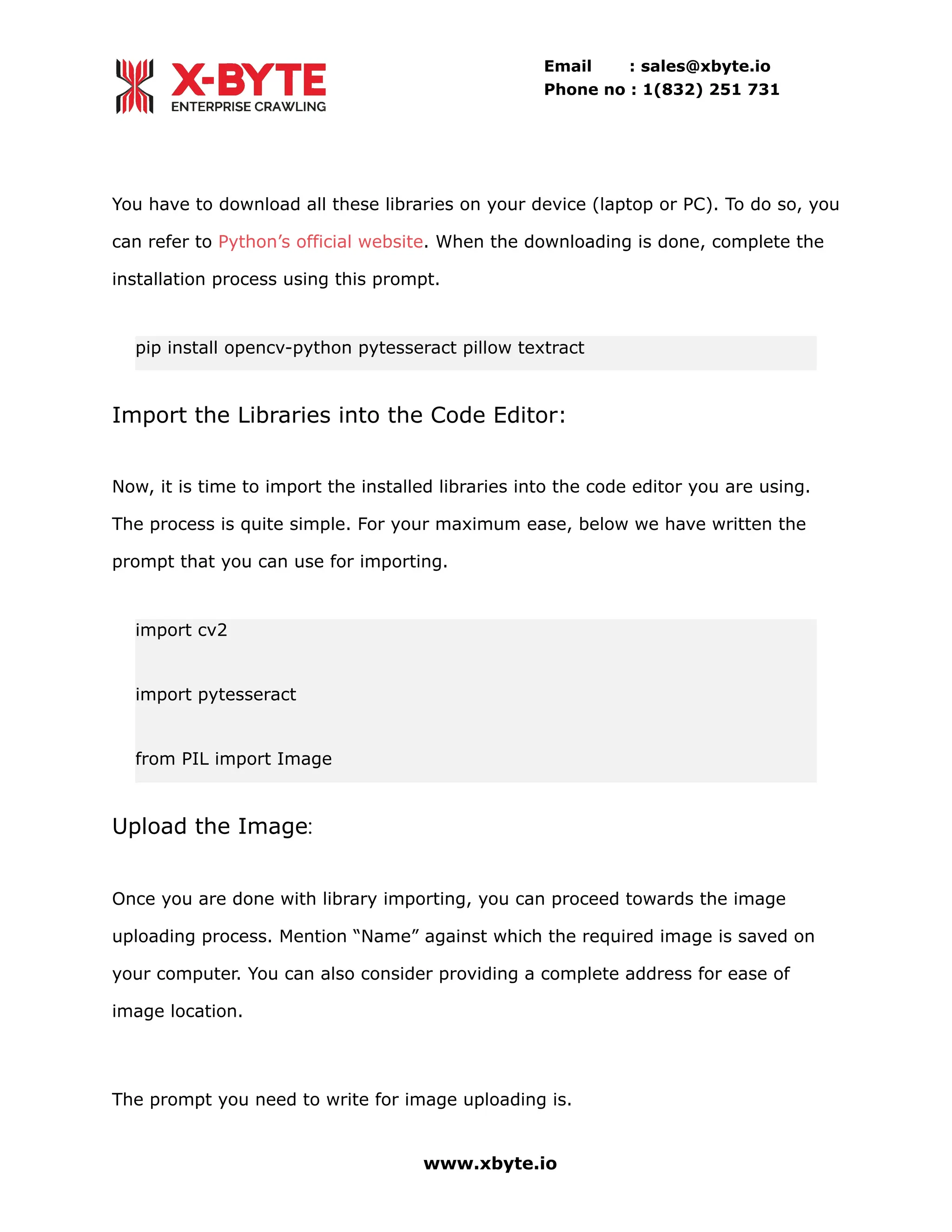 Comprehensive Guide To Text Data Extraction Using Pythonpdf Photo Editing Software Computer