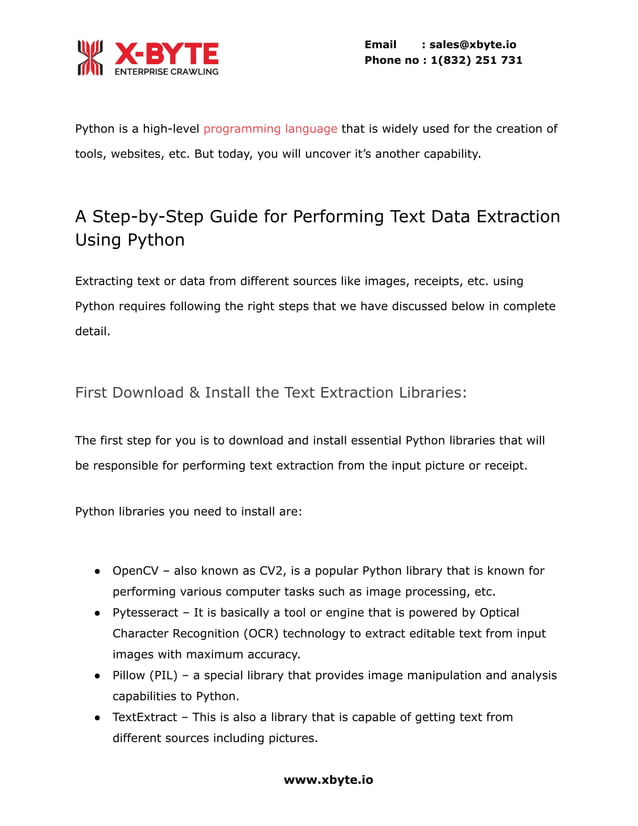 Comprehensive Guide to Text Data Extraction Using Python.pdf