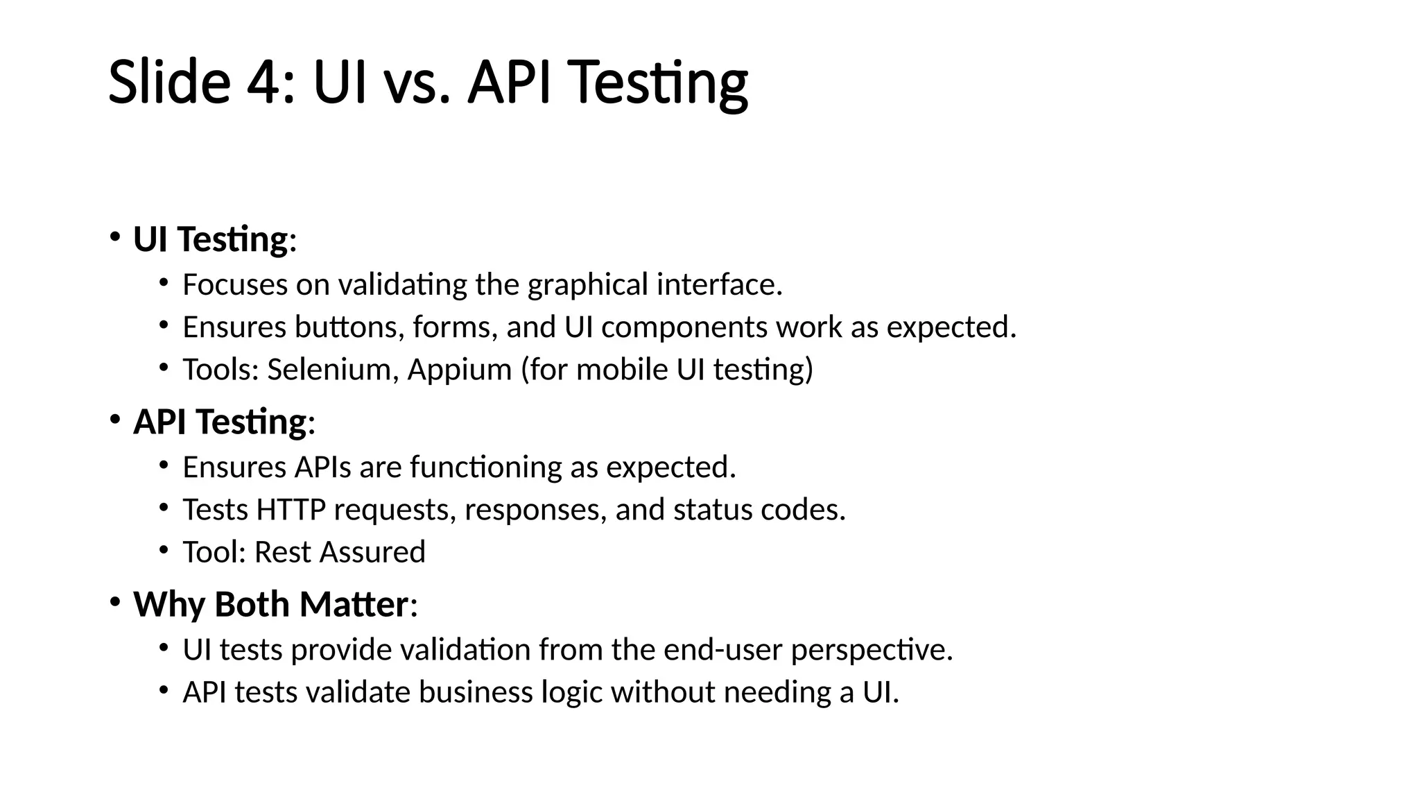 Comprehensive Guide to UI & API Test Automation.pptx