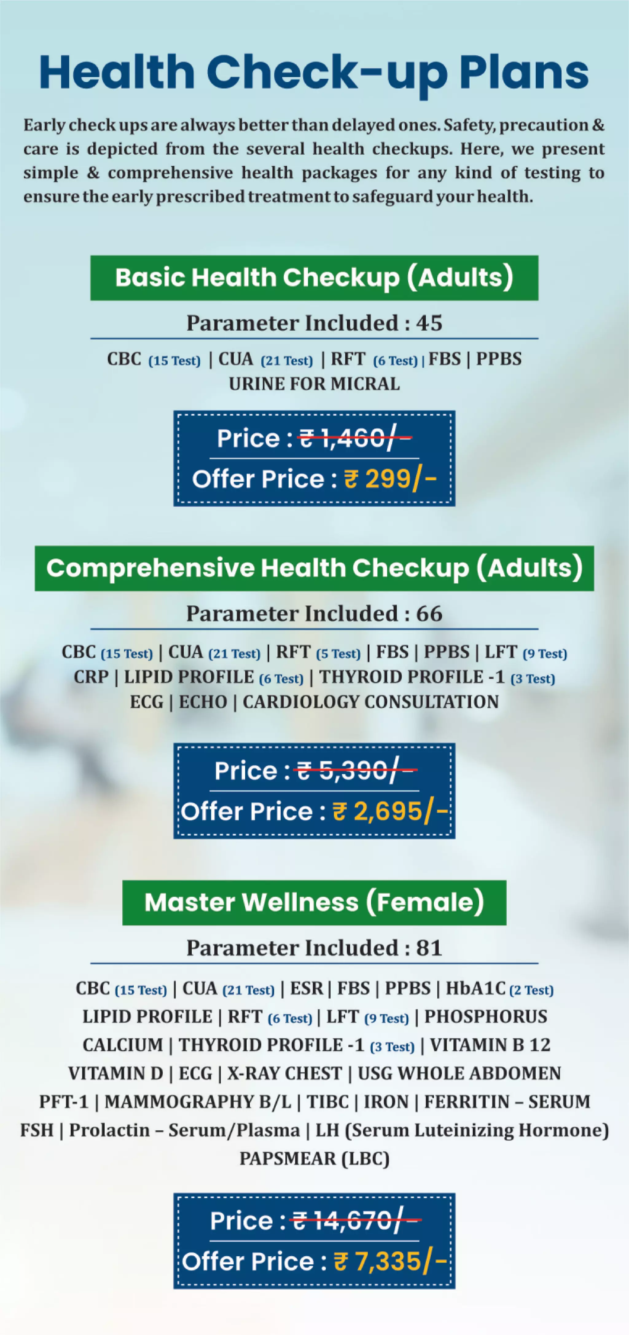Comprehensive Health Checkup Packages at Prolife Diagnostics.pdf ...