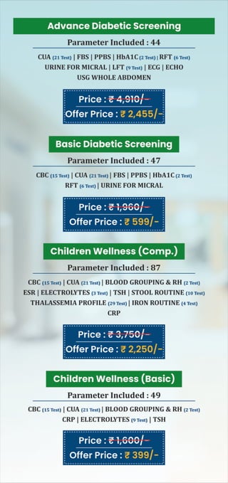 Comprehensive Health Checkup Packages at Prolife Diagnostics.pdf ...