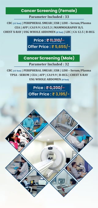 Comprehensive Health Checkup Packages at Prolife Diagnostics.pdf ...