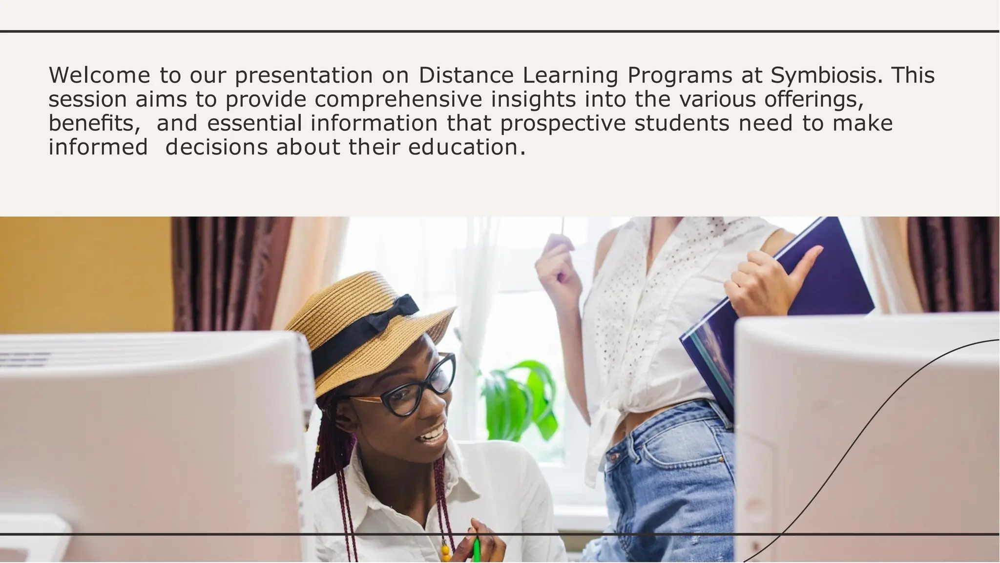 Comprehensive Insights into Distance Learning Programs at Symbiosis ...