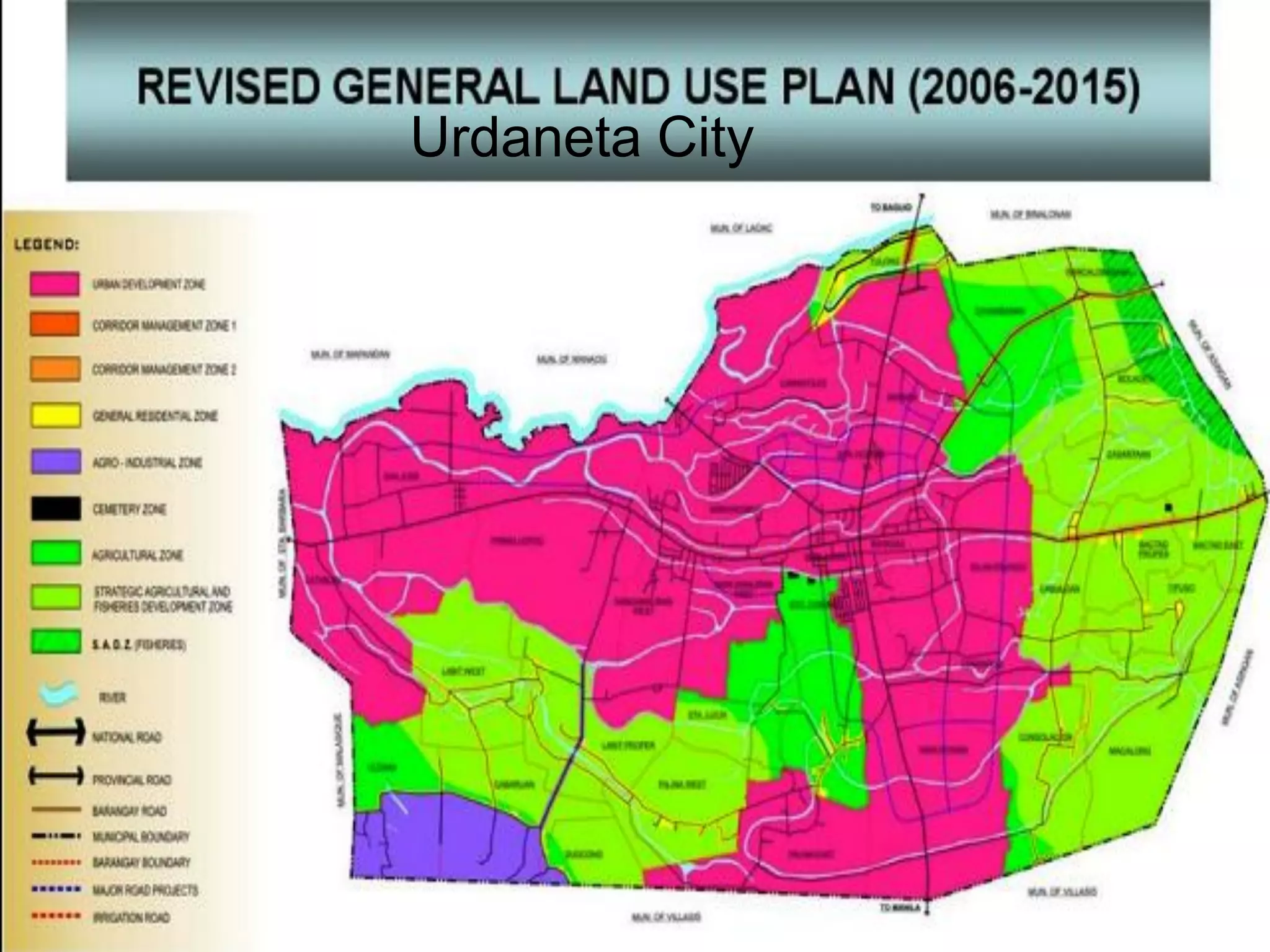 Comprehensive Land Use Planning | PDF