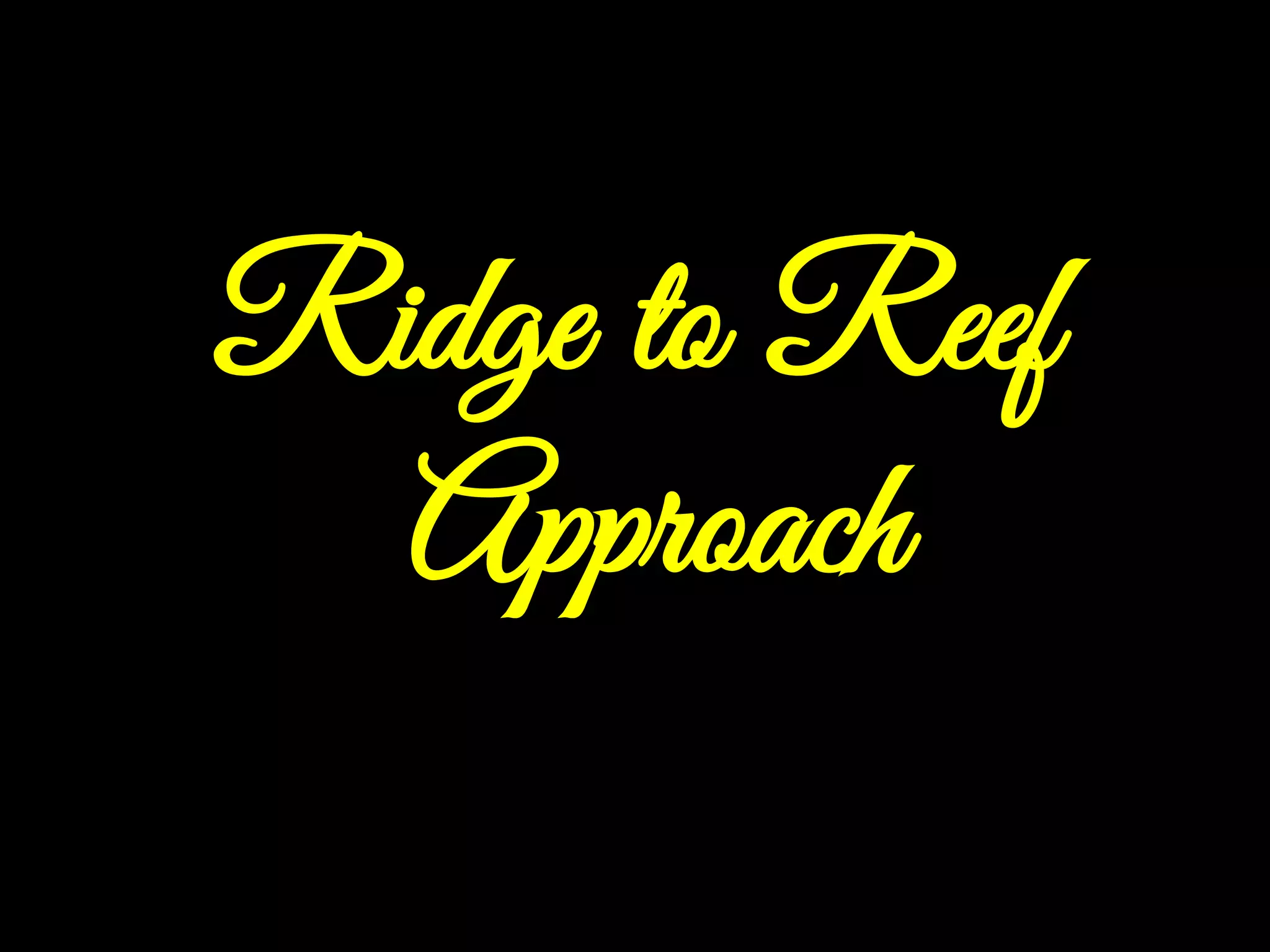 Comprehensive Land Use Planning | PDF