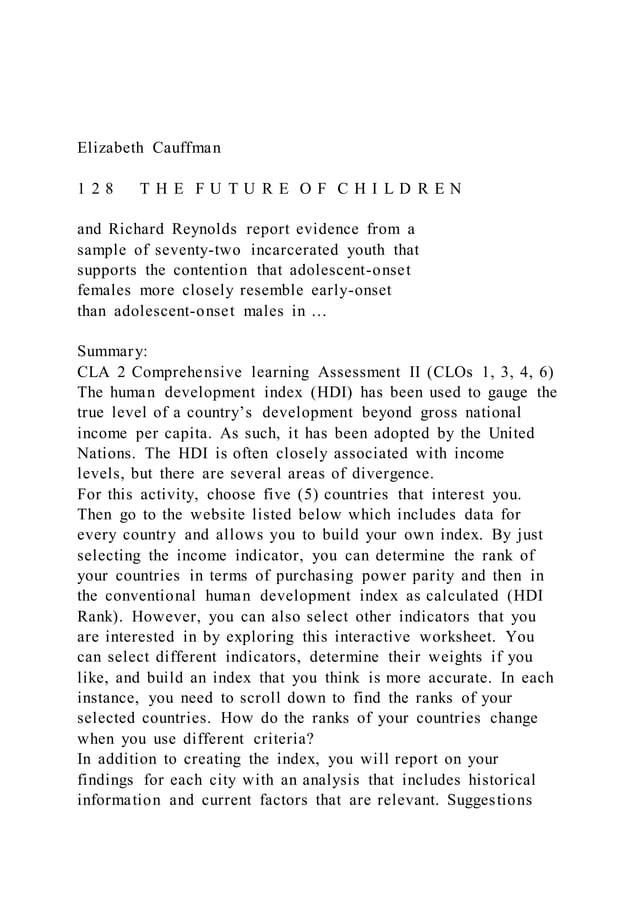 Comprehensive Learning Assessment 2 - Primary Source Analysis Pape | DOCX