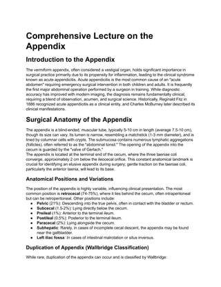 Comprehensive Lecture on the Appendix.pdf