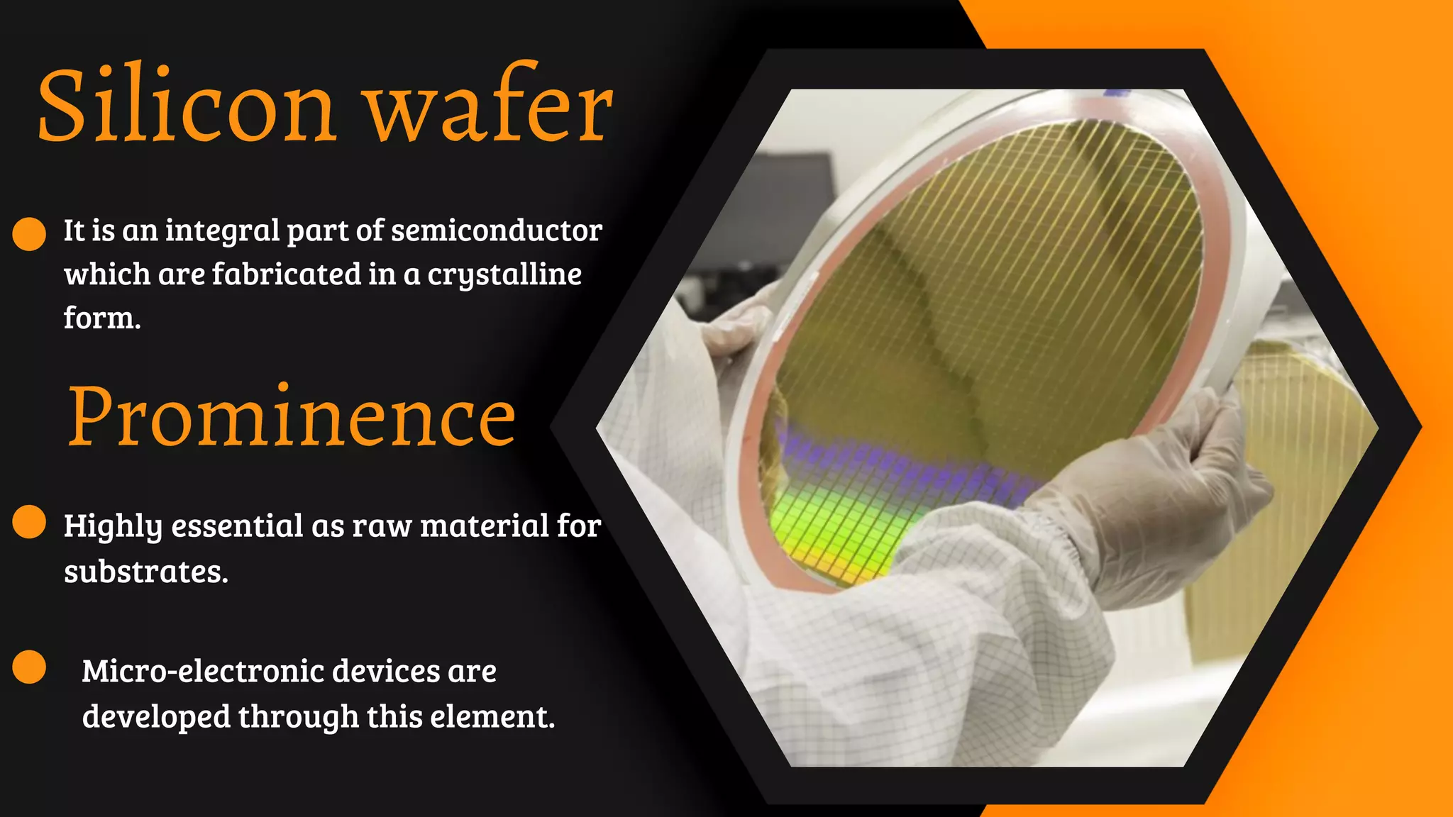 Comprehensive Manufacturing Process of Silicon Wafer | PDF