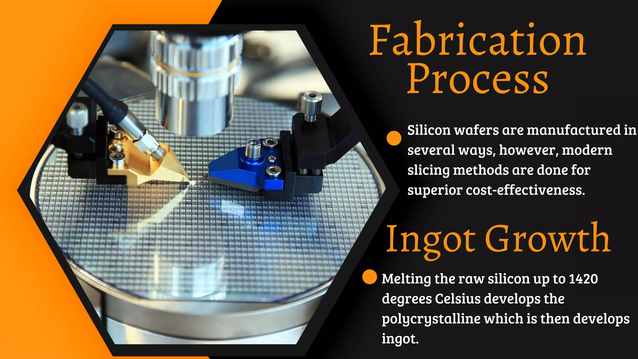 Comprehensive Manufacturing Process of Silicon Wafer | PDF