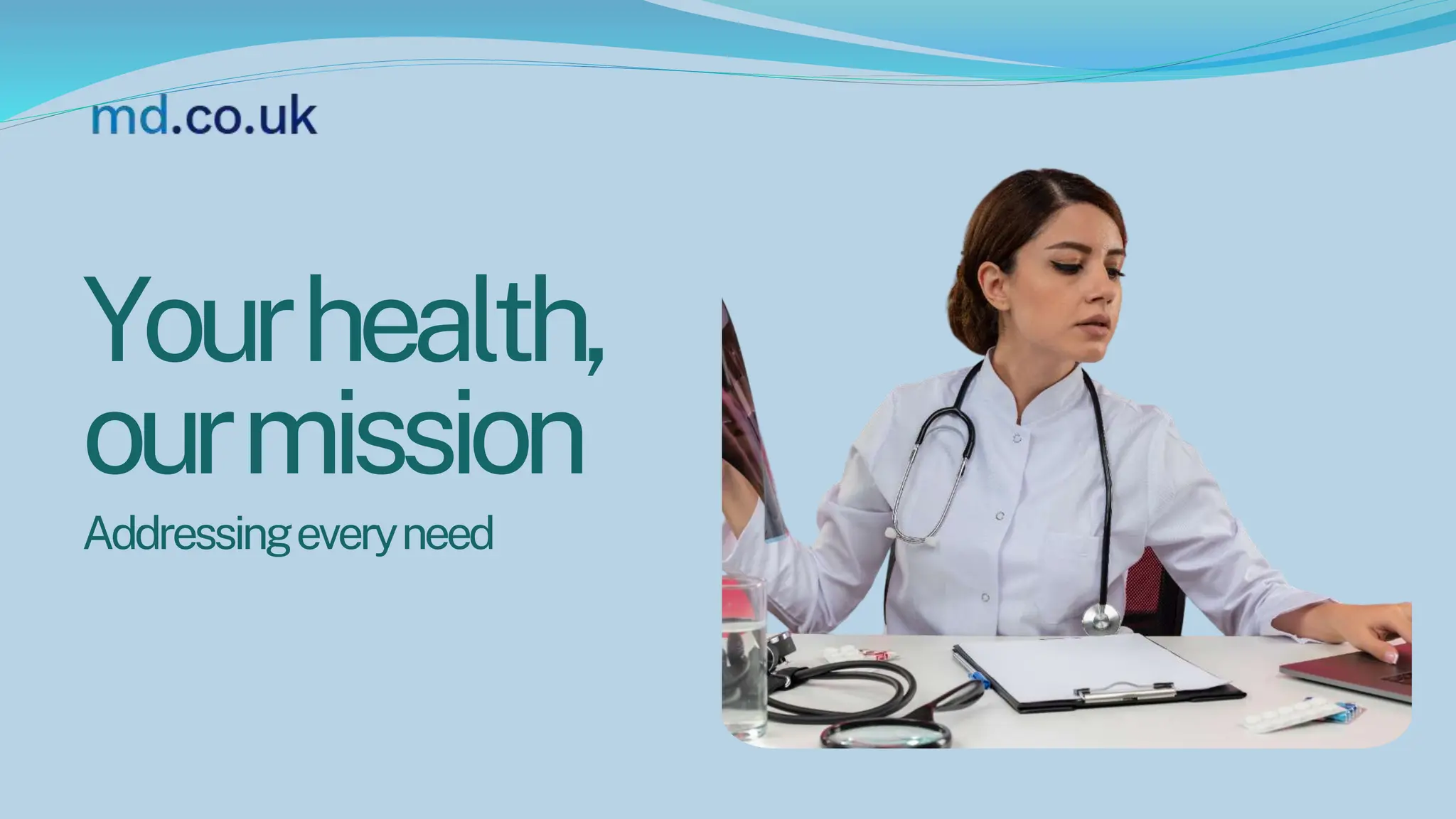 Comprehensive Overview of MD Private GP Services | PPTX