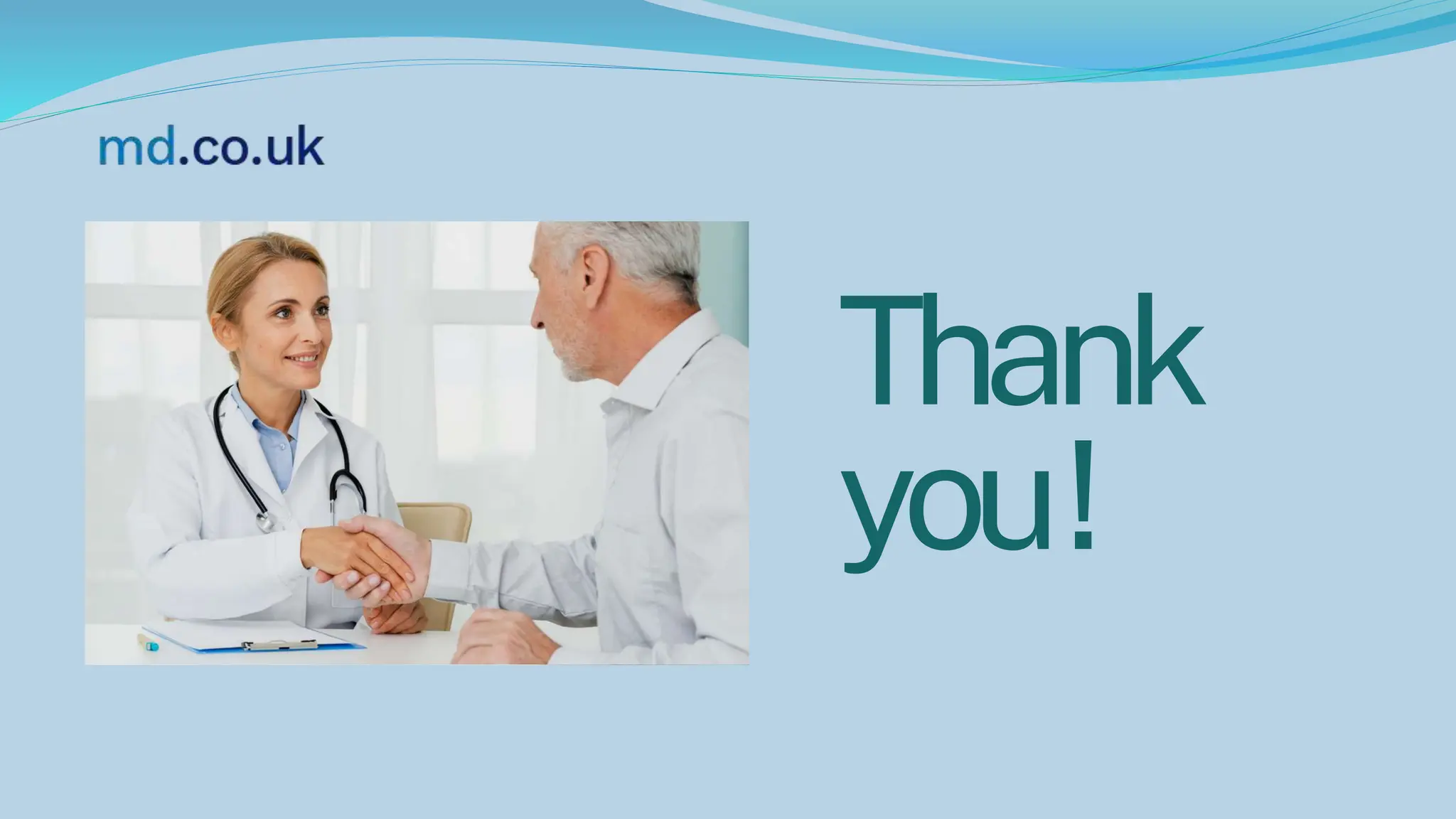 Comprehensive Overview of MD Private GP Services | PPTX