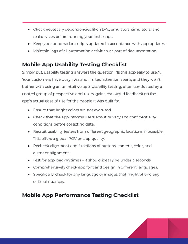 Comprehensive Mobile App Testing Checklist for Testers & Developers (1).pdf