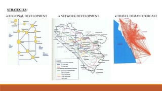Comprehensive mobility plan for thiruvananthapuram | PPTX