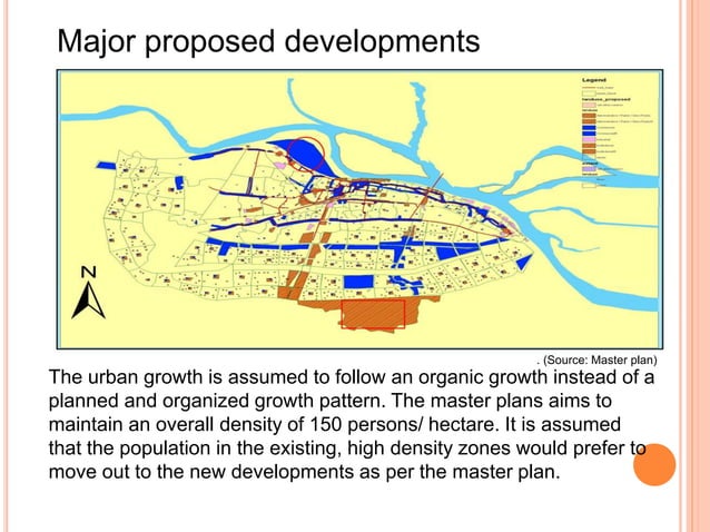 Comprehensive mobility plan , patna | PPTX | Real Estate