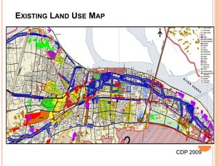 Comprehensive mobility plan , patna | PPTX | Real Estate