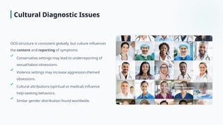 Comprehensive OCD Overview and criteria of DSM | PPTX