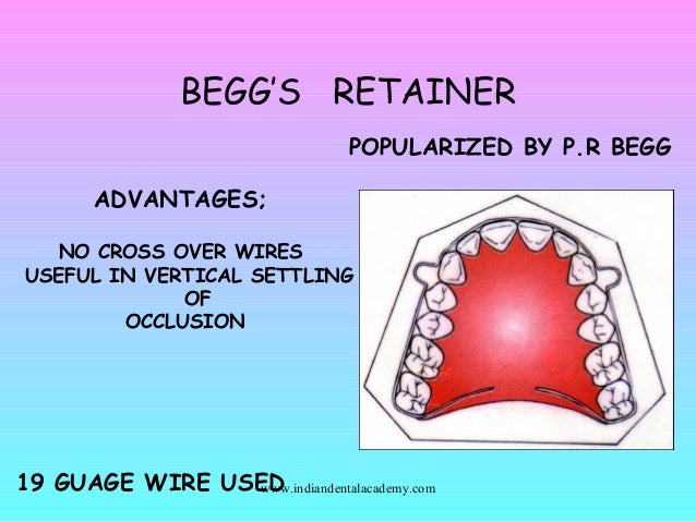 Comprehensive orthodontics