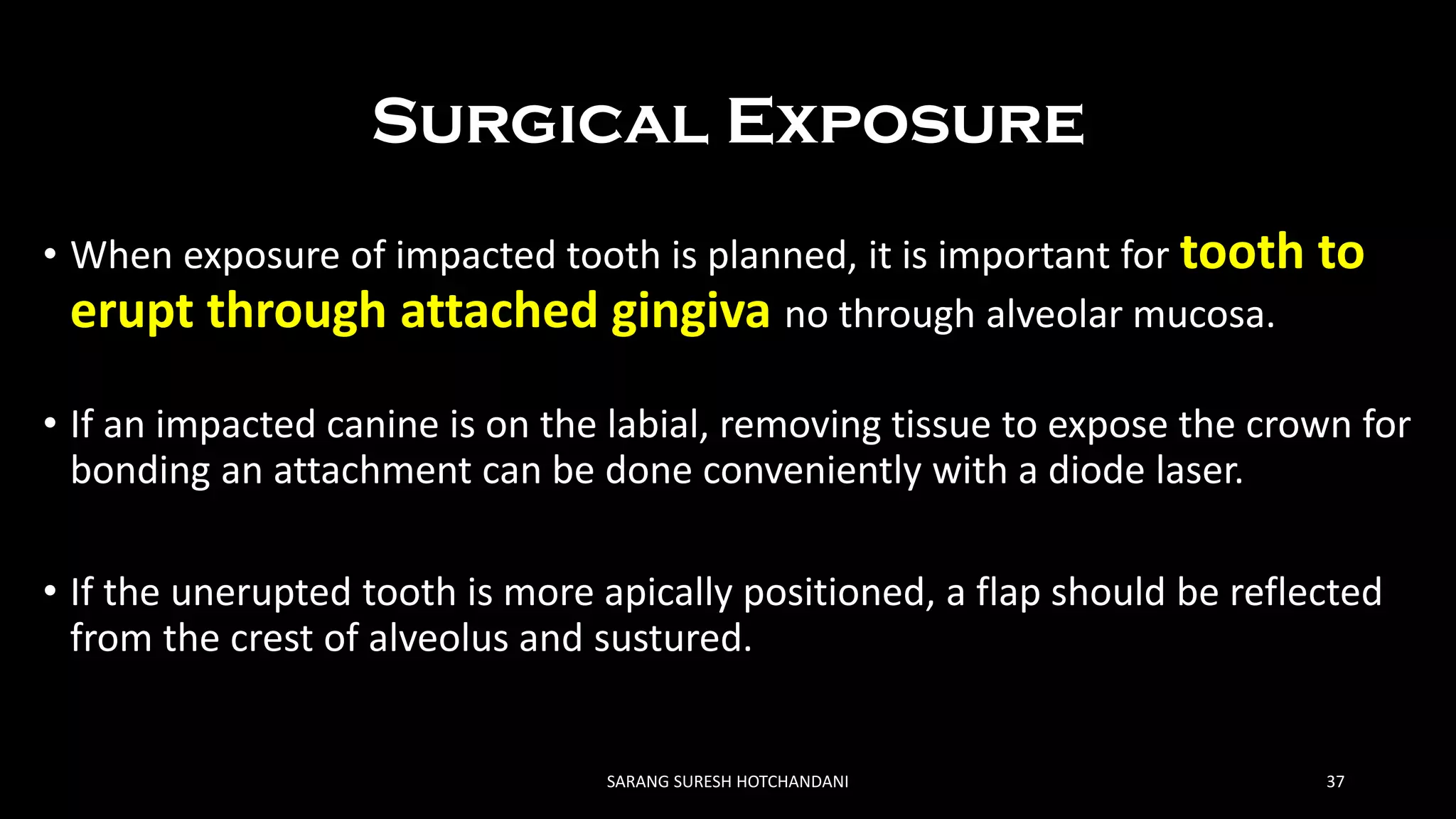 Comprehensive Orthodontic Treatment in the Early Permanent Dentition | PDF