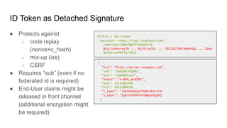 Comprehensive overview FAPI 1 and 2 | PPT