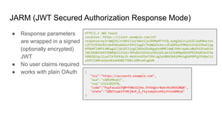 Comprehensive overview FAPI 1 and 2 | PPT
