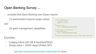 Comprehensive overview FAPI 1 and FAPI 2 | PPT