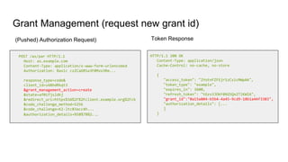 Comprehensive overview FAPI 1 and FAPI 2 | PPT
