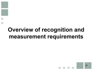 GRAP 104 - Financial Instruments Comprehensive Overview | PPT