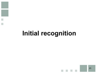 GRAP 104 - Financial Instruments Comprehensive Overview | PPT
