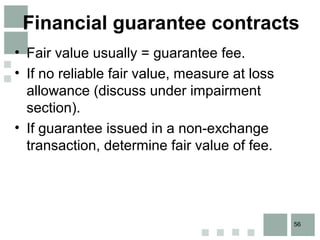 GRAP 104 - Financial Instruments Comprehensive Overview | PPT
