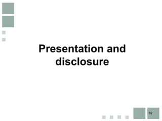 GRAP 104 - Financial Instruments Comprehensive Overview | PPT