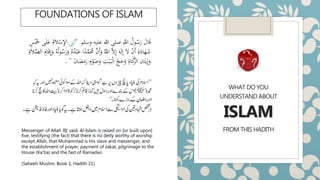 Comprehensive overview of relgious obligations | PPT