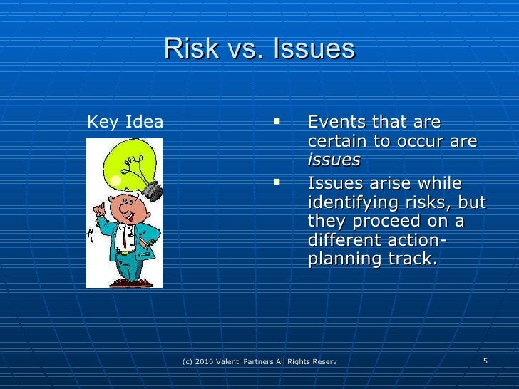 Comprehensive Overview Of Risk Management